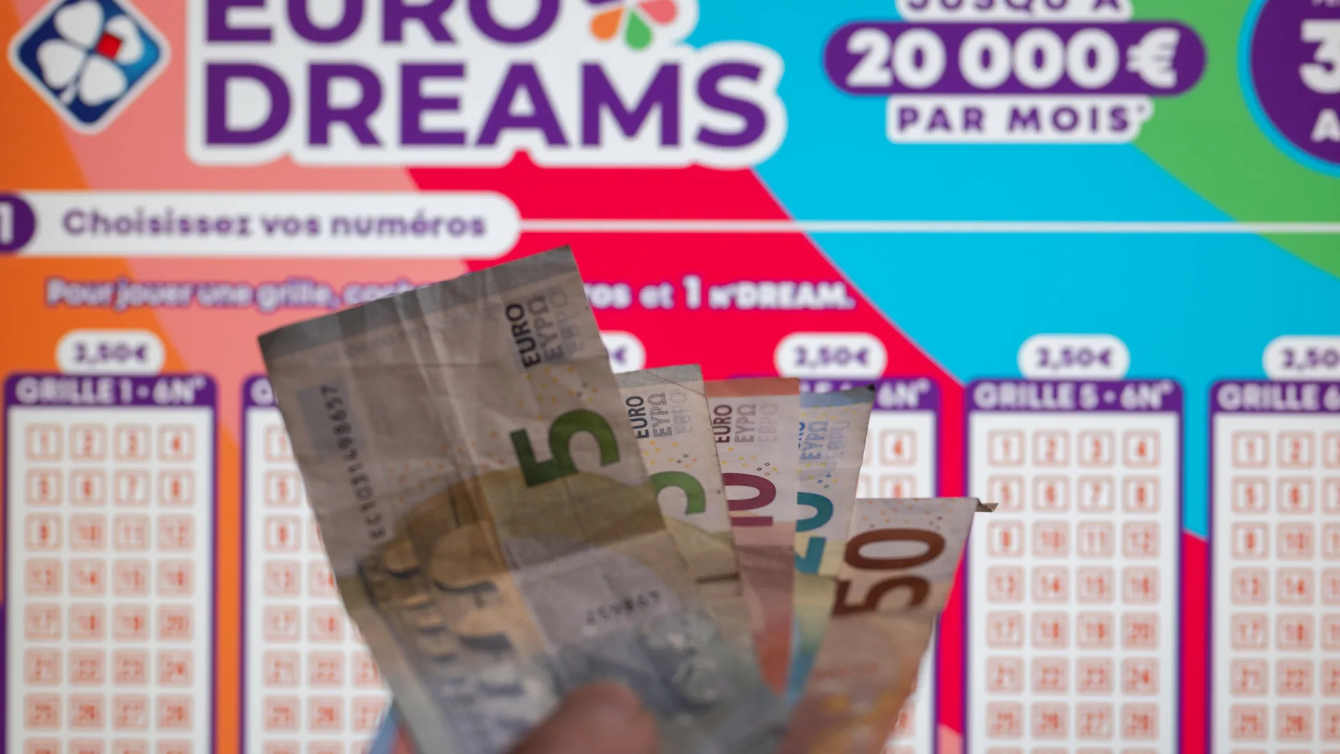 Início da semana traz-lhe sorte? Esta é a chave do EuroDreams