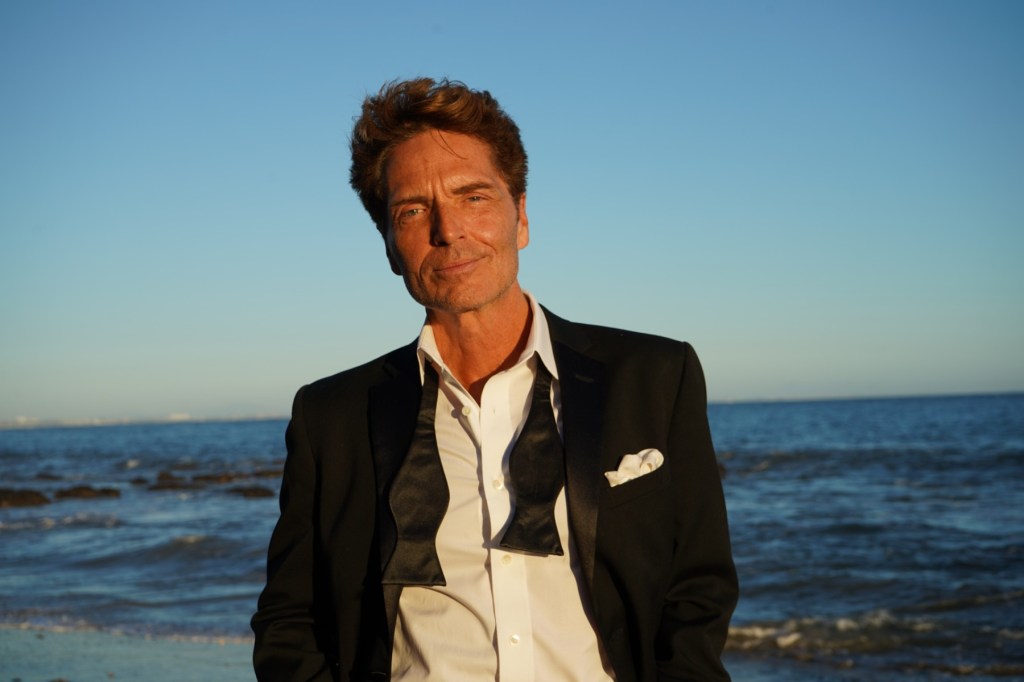 Richard Marx swings onto Billboard jazz charts for first time with new ...