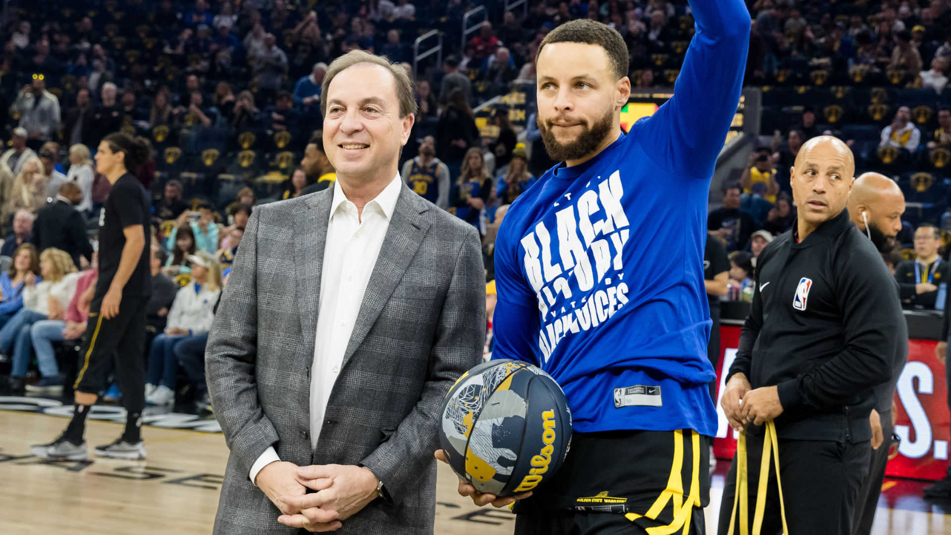 NBA hater report: Stephen Curry is suffering from the ego of a sequel ...