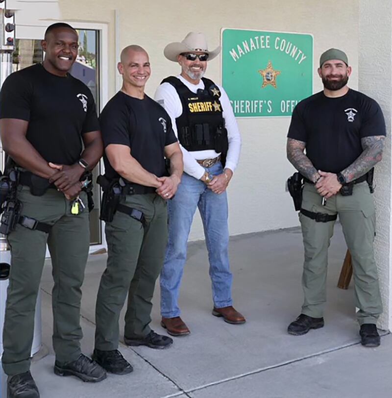 Manatee County Fair wraps up 2026 with donut eating contest victory