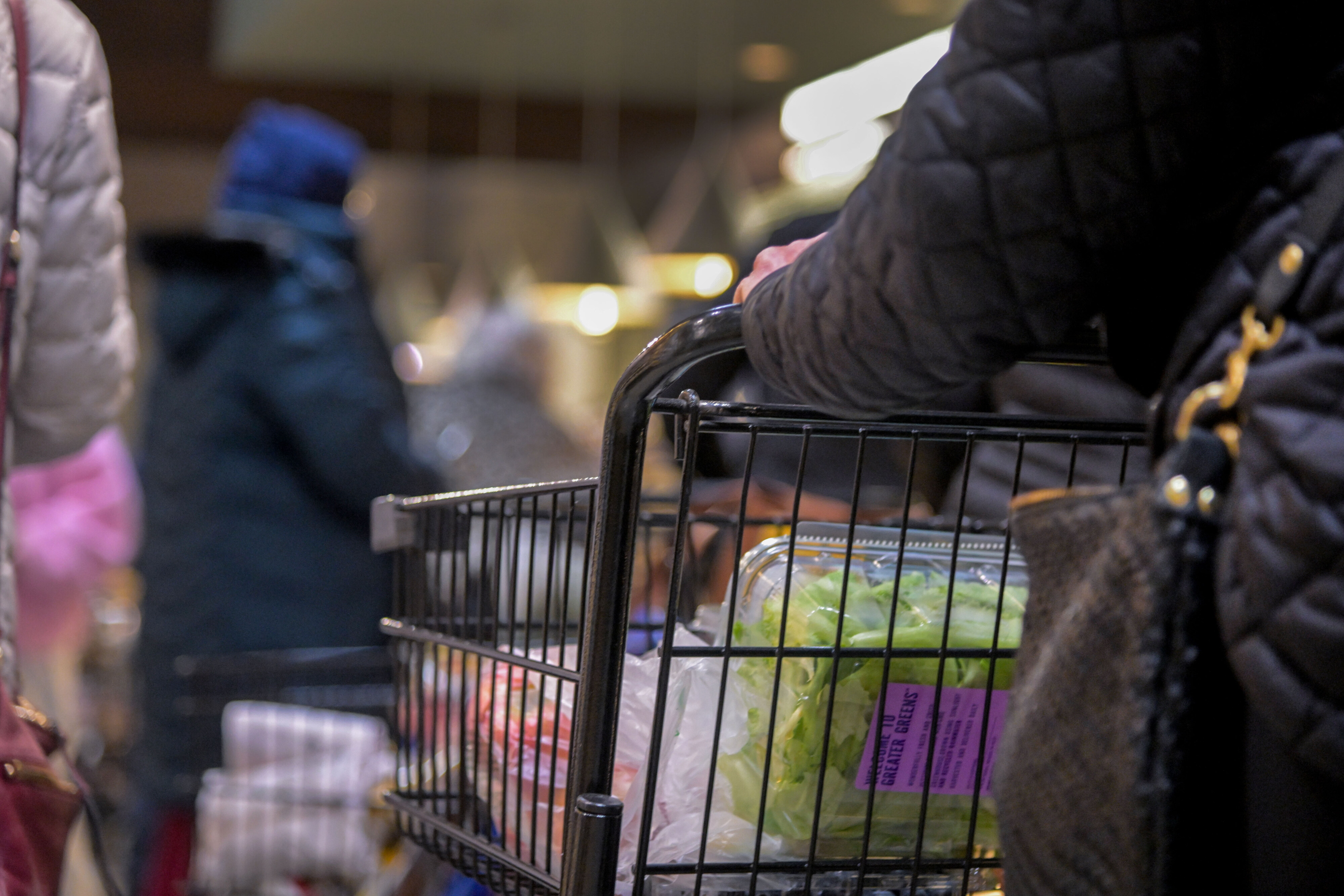 5 Baltimore grocery stores open Monday after winter storm