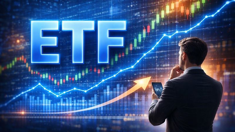 越跌越勇? ETF成交量包辦前五名 這檔遭狂掃72萬張
