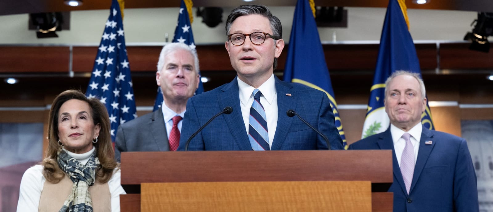 Republicans Splinter Over Billions Some Sneaked Into Bills To Fund ...