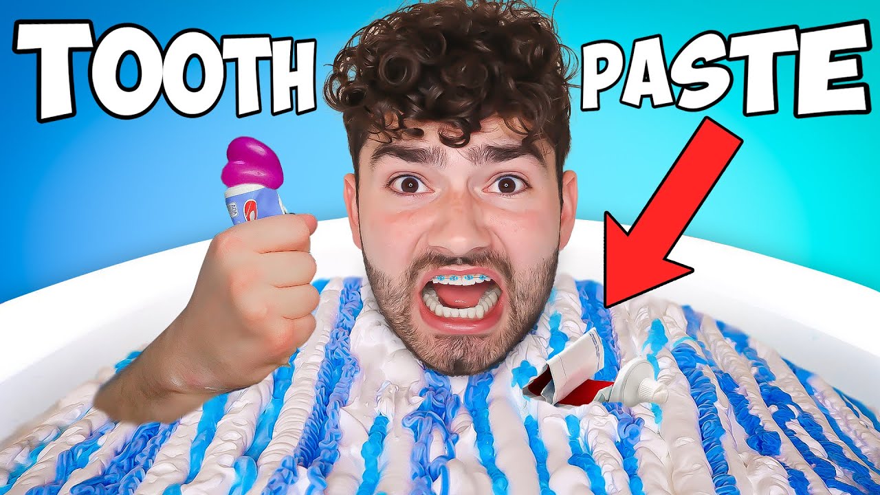 Busting 100 dental myths!