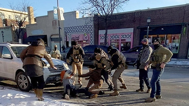 Minneapolis live updates: Bovino expected to leave city on Tuesday ...