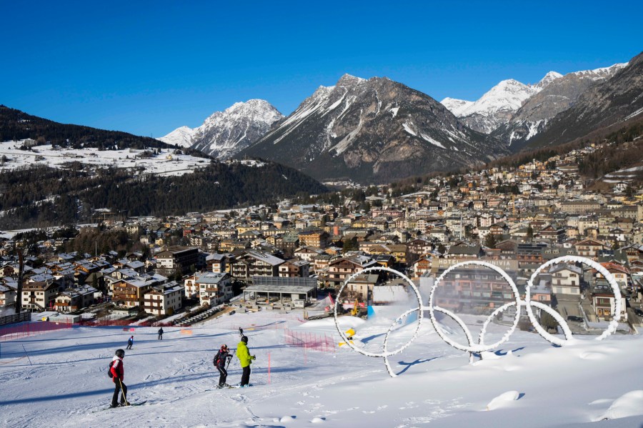 Over 80 Utah athletes heading to Italy for 2026 Winter Olympic Games