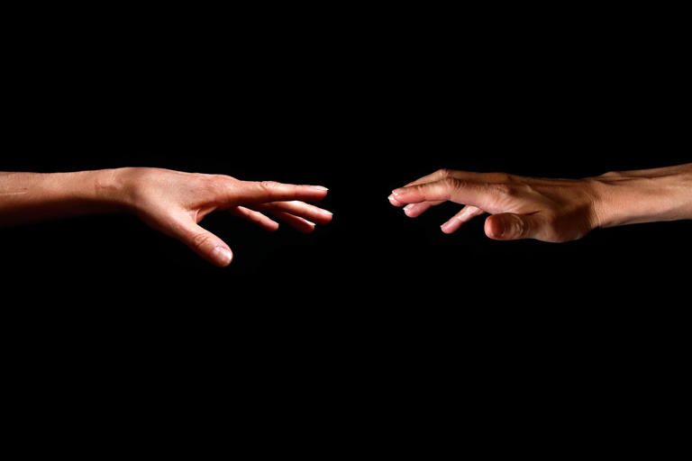 The invisible pressure for men to always be in control