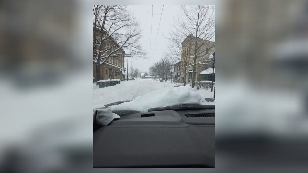 Local city provides update on plowing neighborhoods after record ...