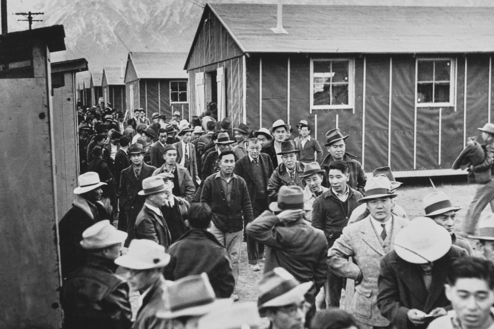 A dark chapter in US history: The internment of Japanese Americans