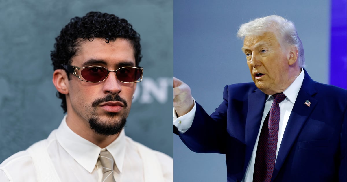 Donald Trump announces decision on Super Bowl LX appearance. He also ...