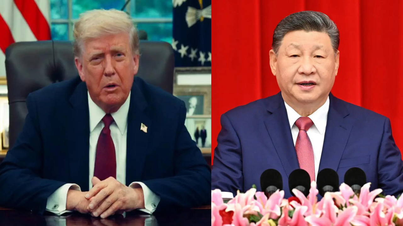 In Republic Day messages, Trump hails historic bond, Xi talks of dragon ...