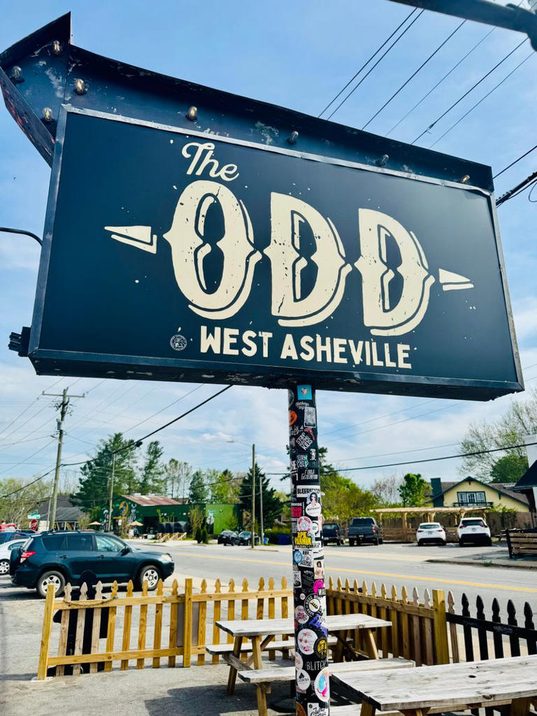 Step inside North Carolina’s most unapologetically weird restaurant