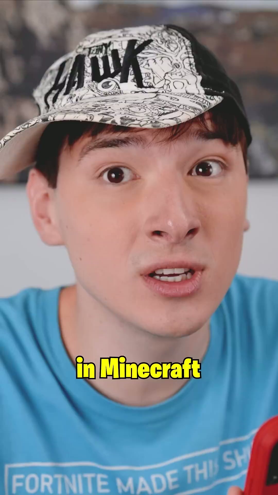 Fortnite kid vs Minecraft kid roast battle (part 4)