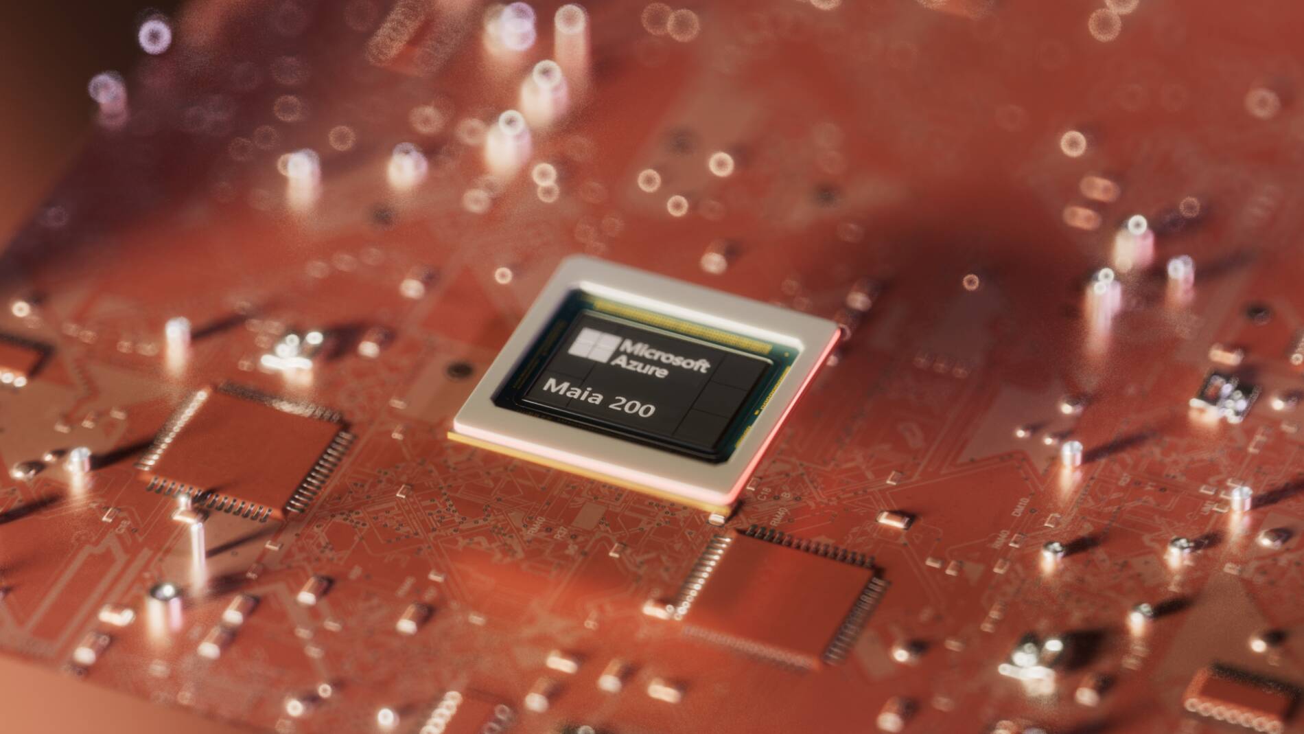 Microsoft's Maia 200 promises Blackwell levels of performance for two ...