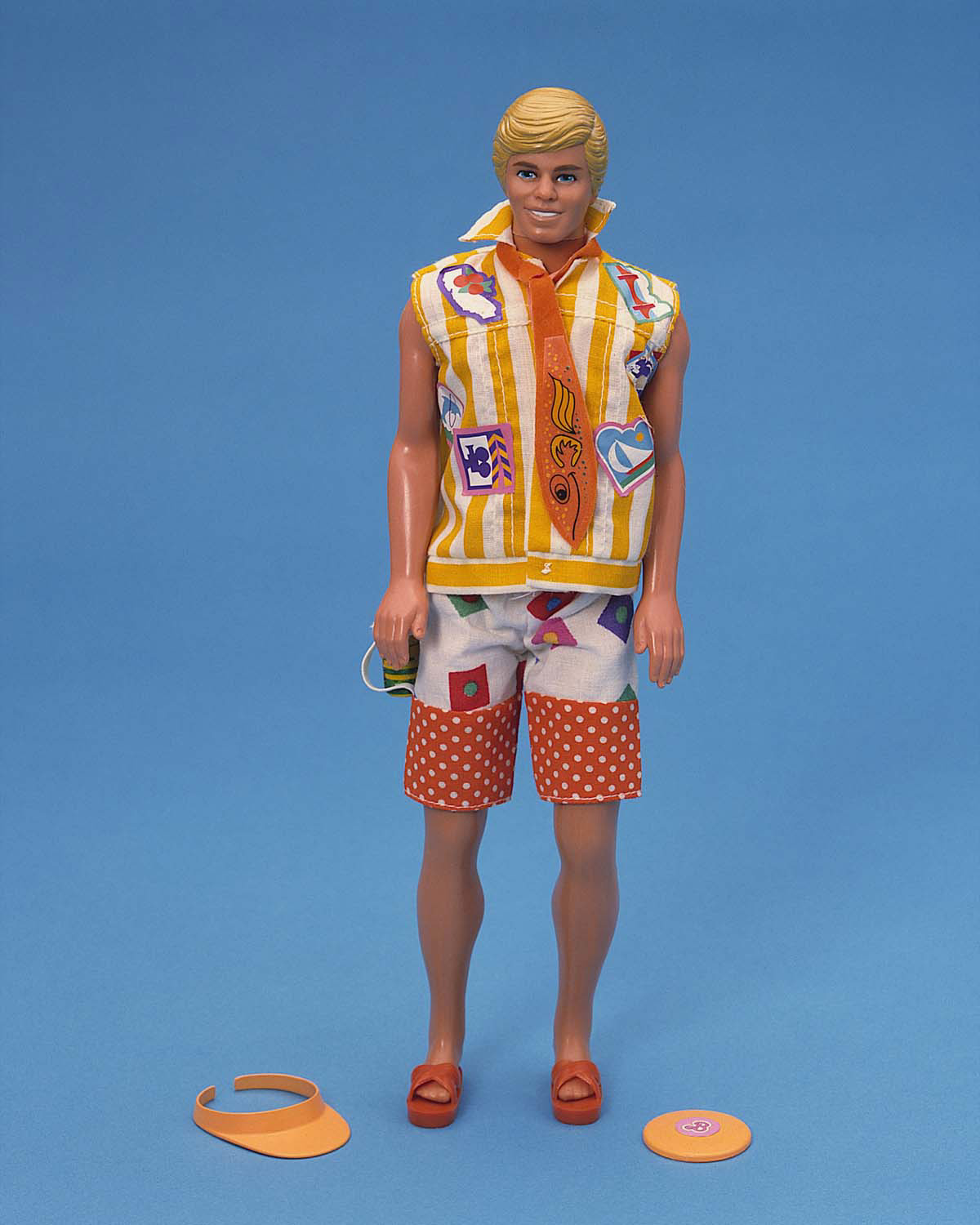 Ken doll’s real name revealed decades later as he celebrates 65 years