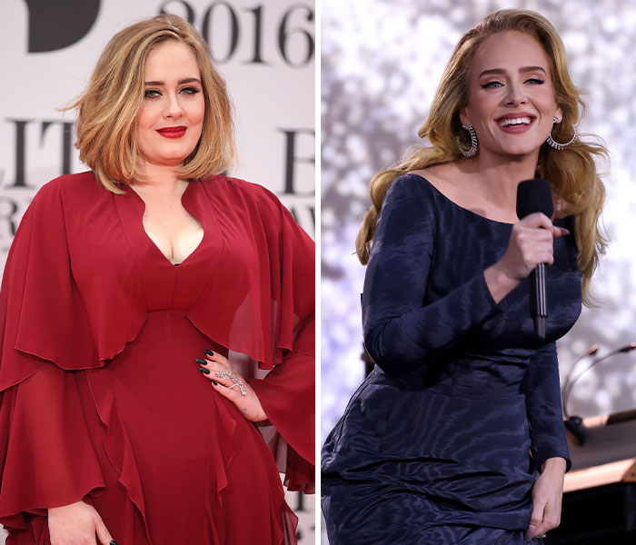 “You need to eat something”: 26 celebrity weight-loss journeys that ...