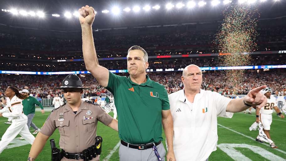 Miami and Mario Cristobal in the race for dynamic 2027 4-star cornerback