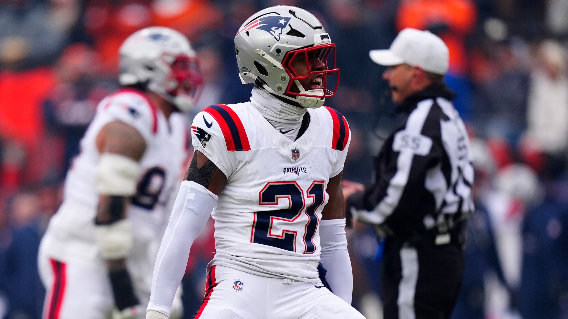 Patriots win ugly AFC championship in tough conditions