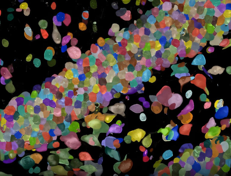 A protein 'tape recorder' enables scientists to measure and decode ...