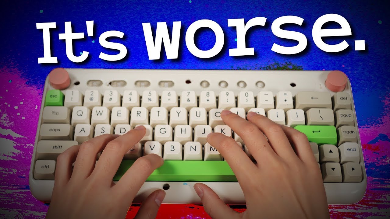 I built the world's loudest keyboard and upgraded the biggest keyboard ever