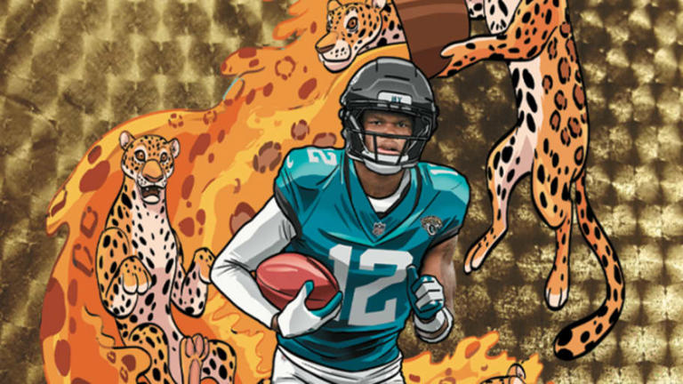 2025 Donruss Optic football: A guide to chase cards, inserts and rookies