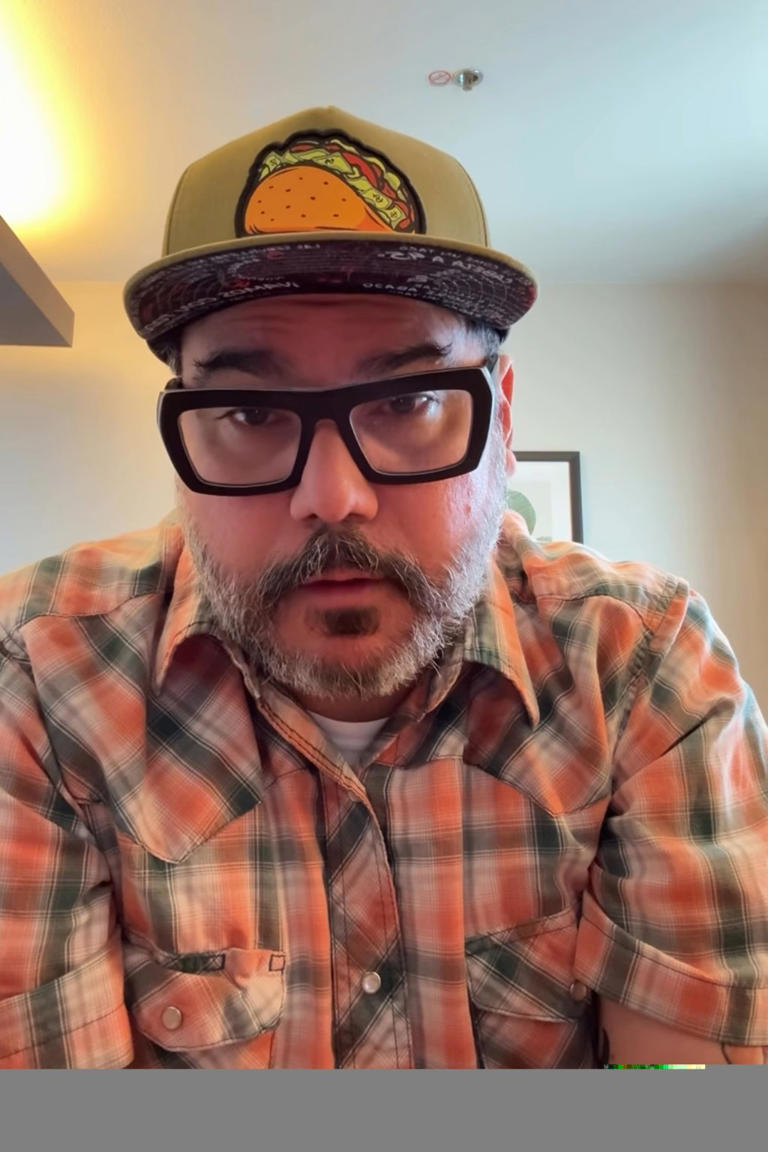 Texas Monthly’s taco editor says ICE and local cops stopped him ...