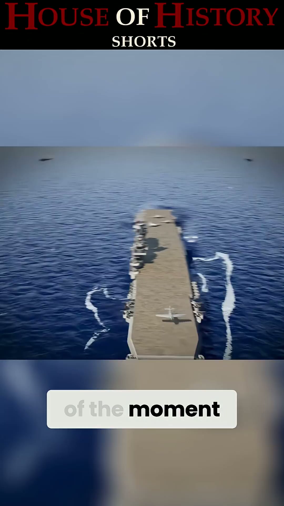 Wildcats vs anti aircraft fire: USS Yorktown under fire!