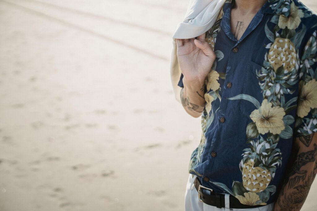 The story of the Hawaiian shirt: Aloha wear's multi-cultural origins