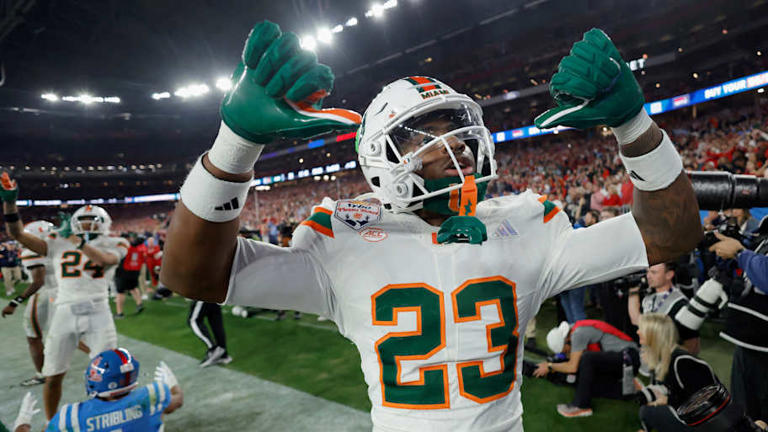 Miami football's week 2 game just leaked and fans will be furious