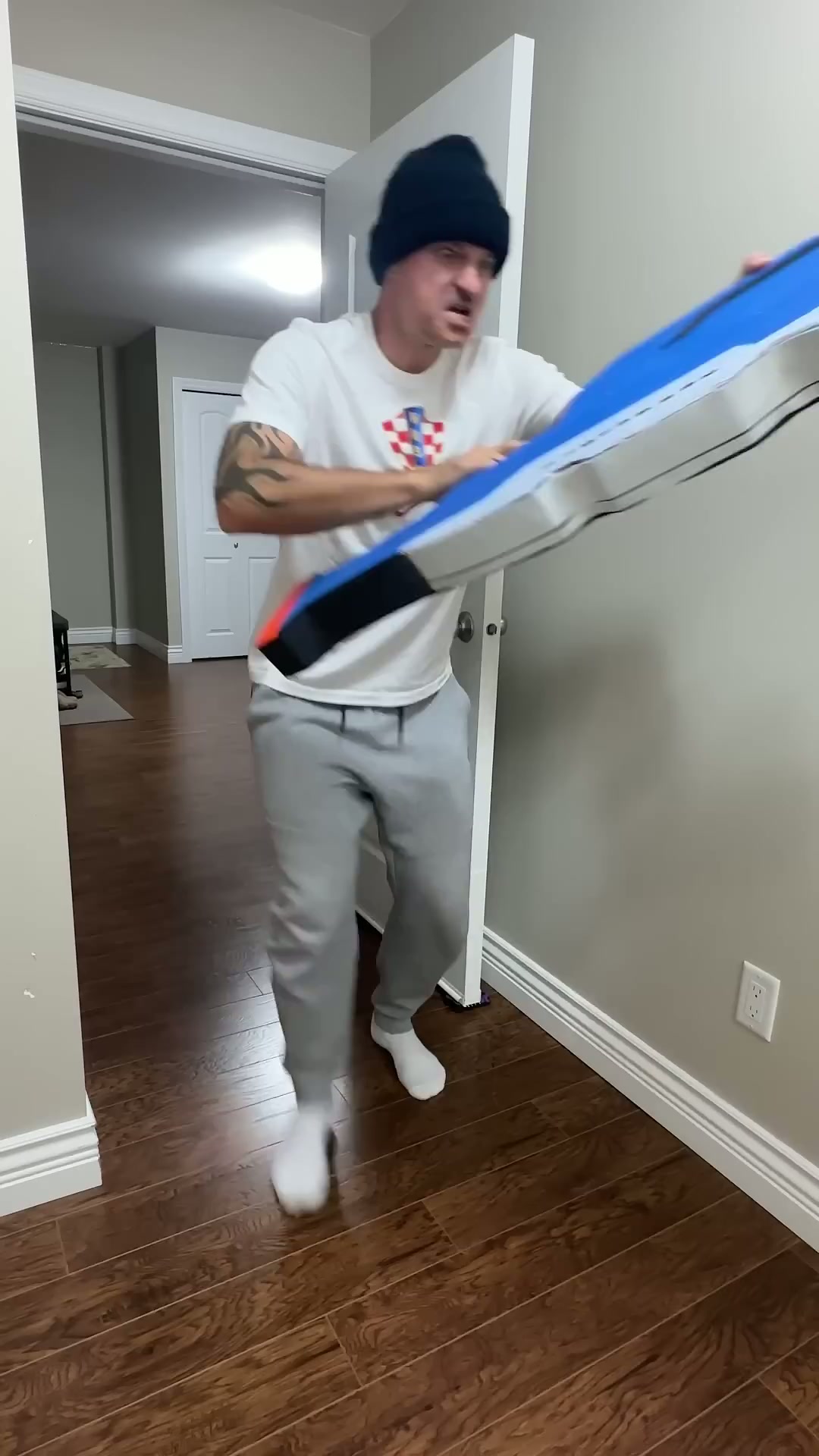 Nerf Heavy Weapons Guy Shrink Blaster