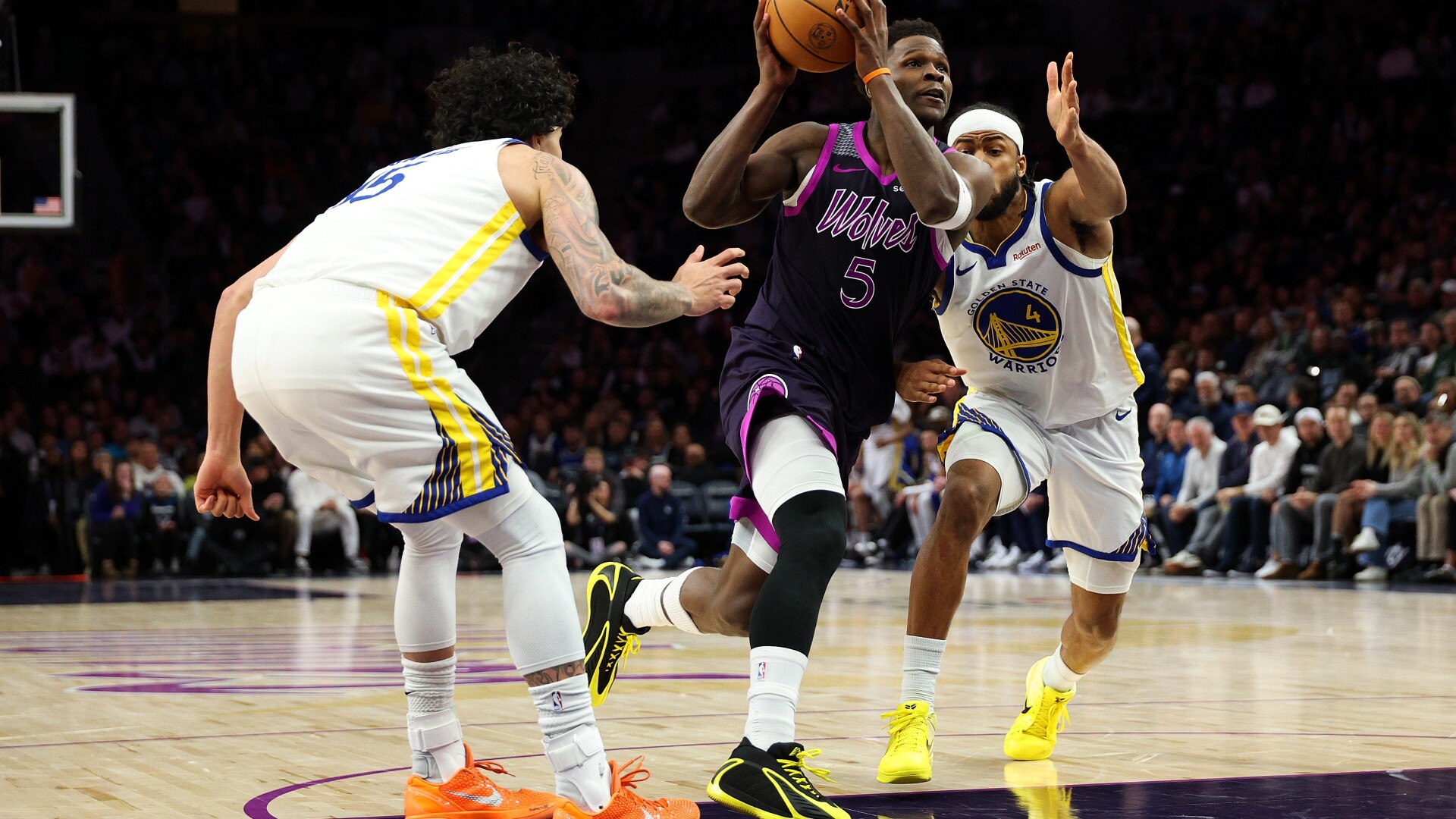 How to watch Golden State Warriors vs Minnesota Timberwolves: Live ...