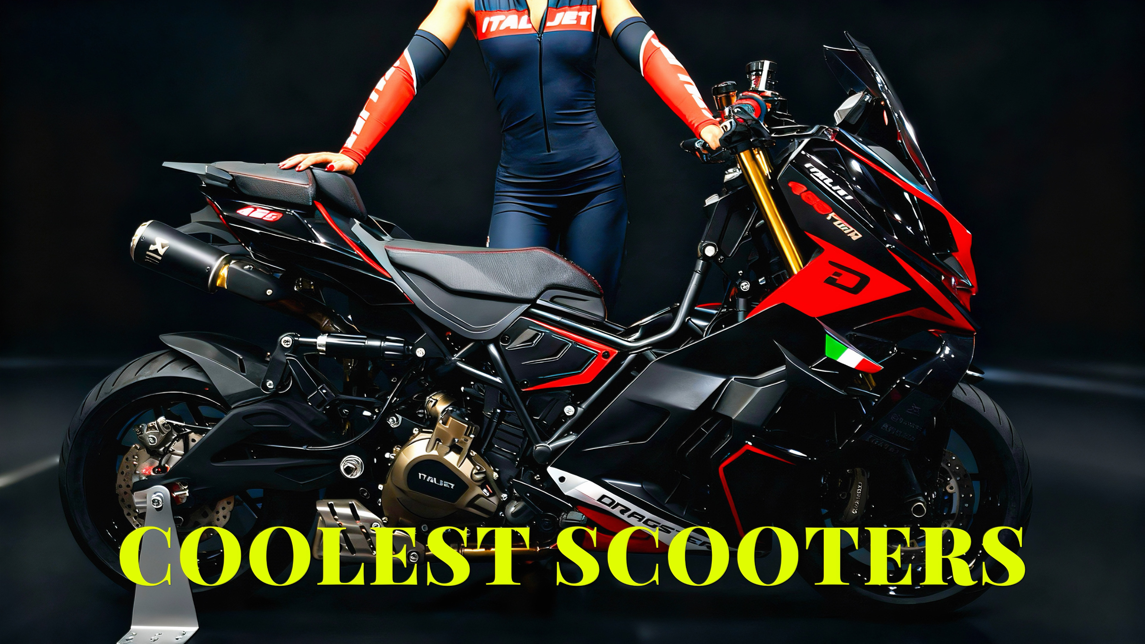 2026 top 20 coolest maxi scooters