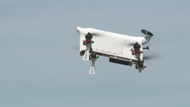 Weather drones seeking to improve forecasting in new project