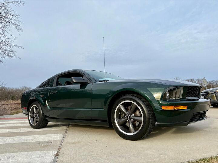 2008 Ford Mustang for sale