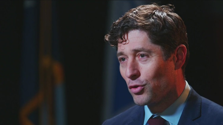 Mayor Frey, President Trump speak over phone