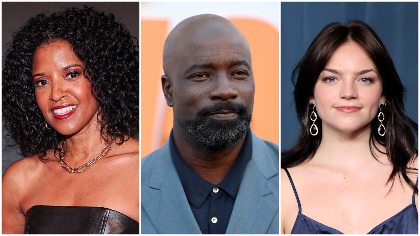 ‘Cupertino’ adds Renée Elise Goldsberry, Rachel Keller to Mike Colter’s ...