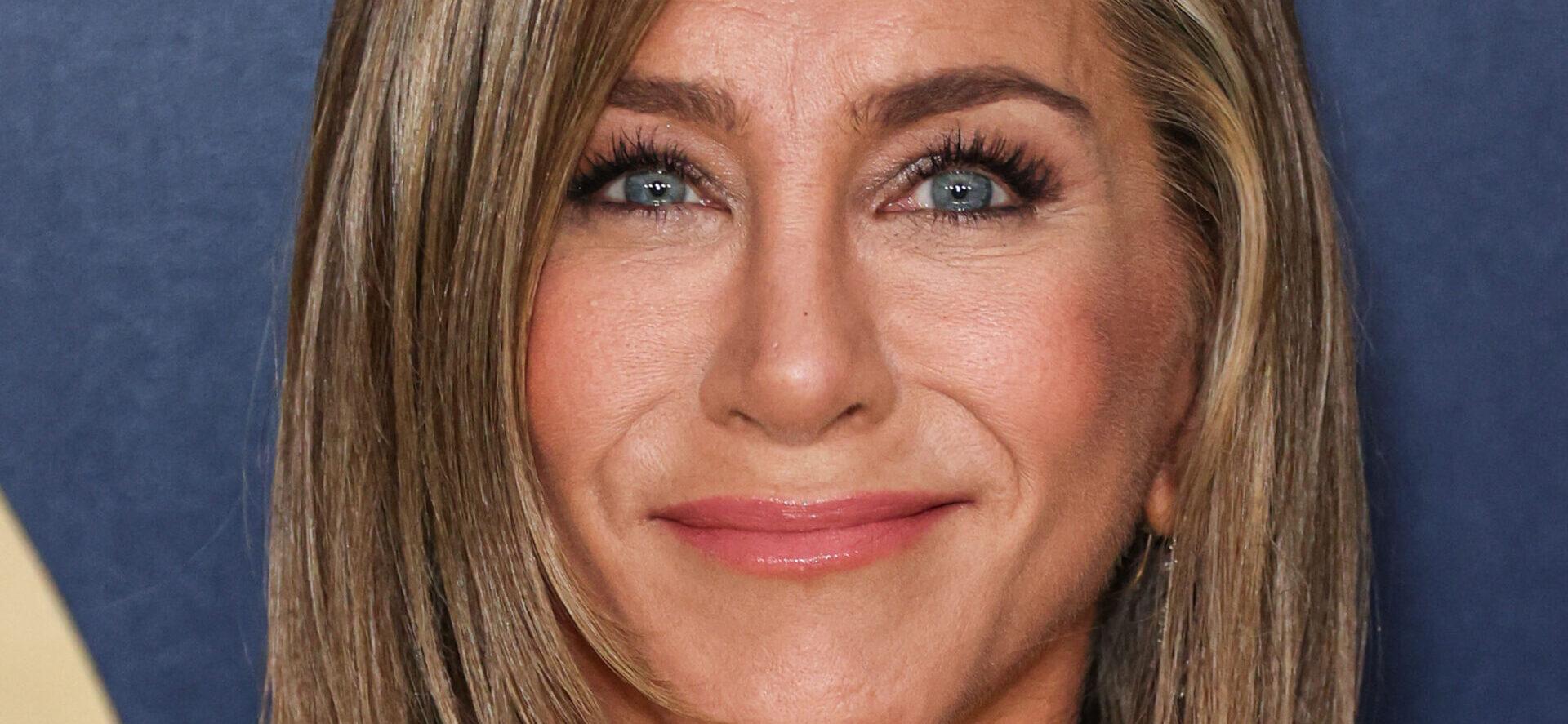 Jennifer Aniston goes political after ICU nurse Alex Pretti is killed ...