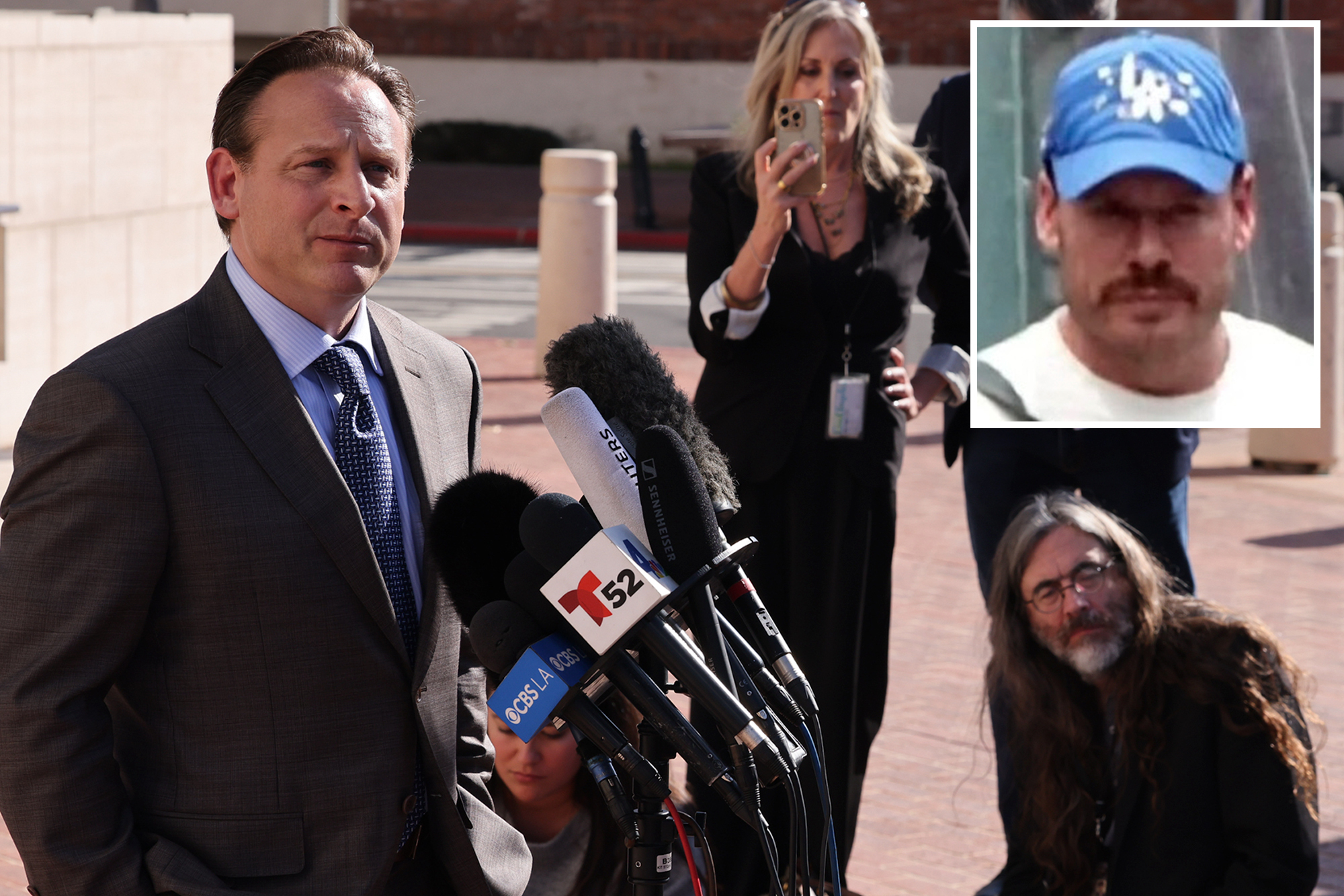 Former Olympian Ryan Wedding pleads not guilty to 17 counts in Santa ...