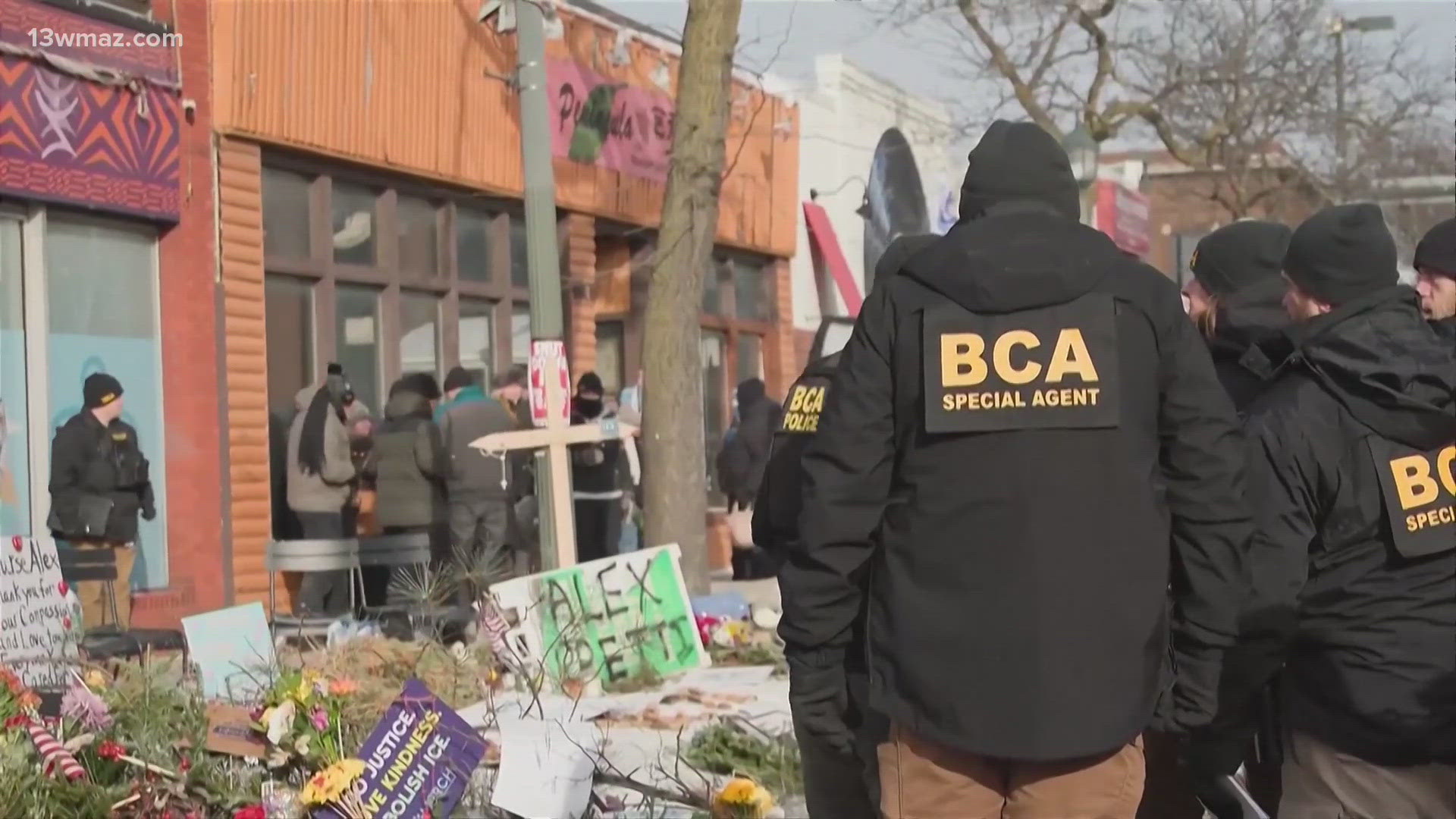 Latest updates | Fatal shooting of Alex Pretti by ICE agents in ...