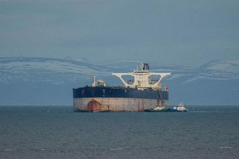 Court grants order to keep captain of seized oil tanker in Scotland