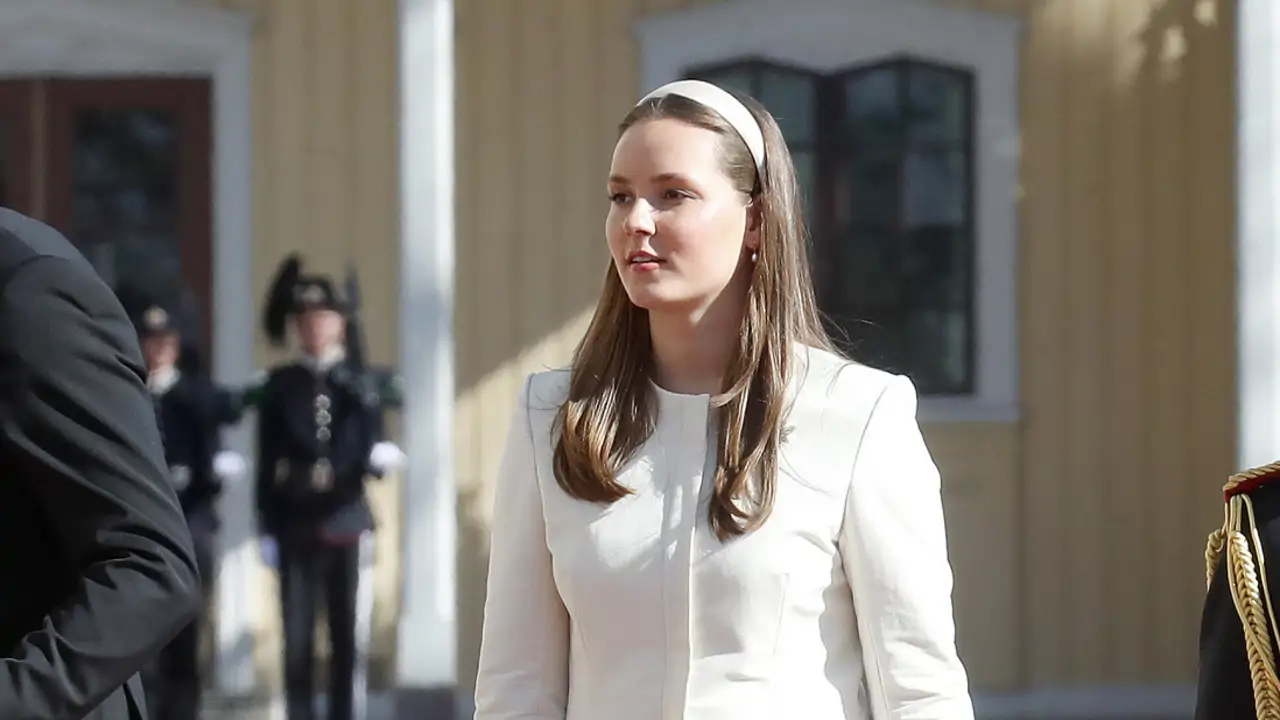 Ingrid de Noruega se pronuncia sobre el inminente juicio a Marius Borg ...