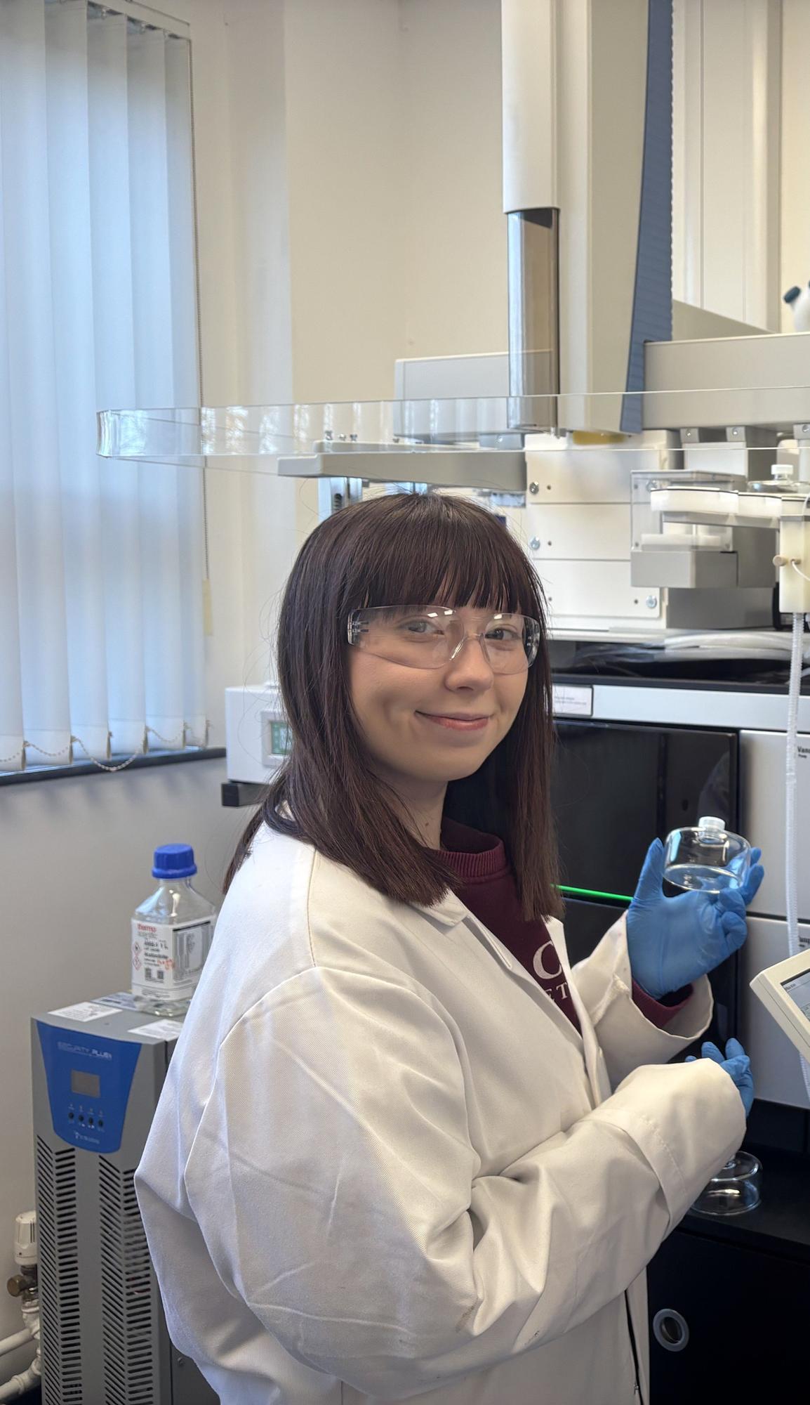 Lisburn woman helps NI Water launch September 2026 entry level academy