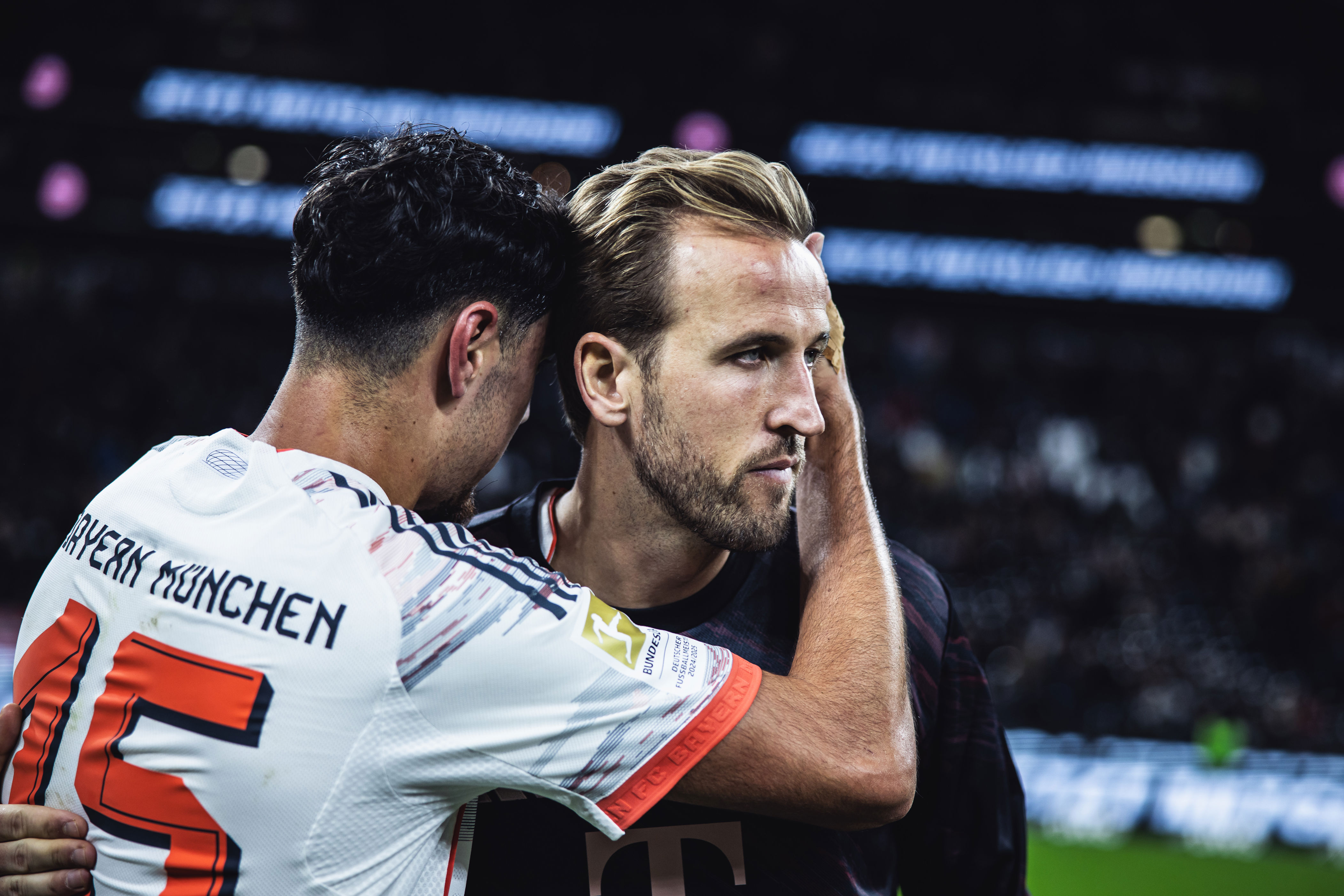 We don’t play with a striker — Harry Kane explains his special role at ...