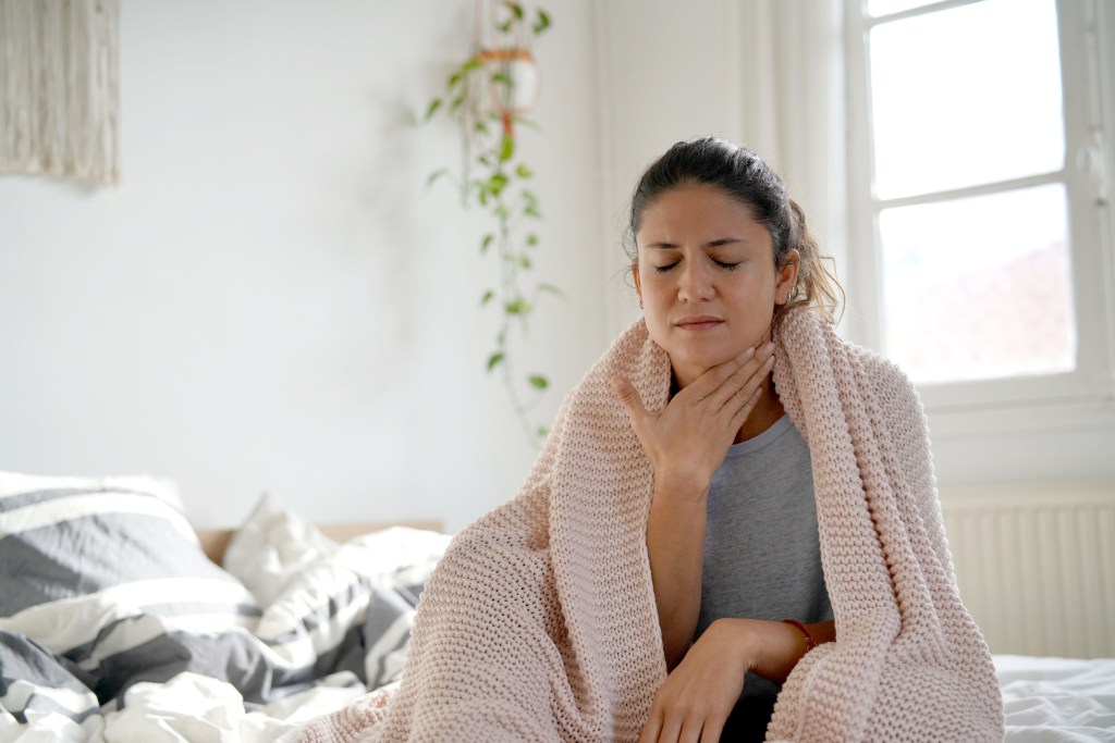 Flu season is wreaking havoc on your skin — it’s more than just the ...