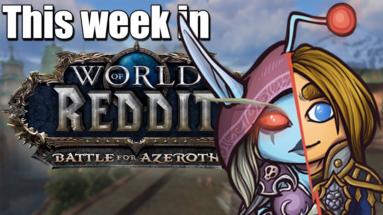 This week in /r/WoW (Warcraft meme review) #1