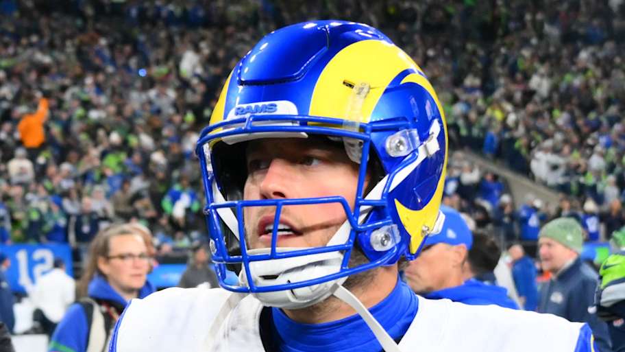 What the Rams' primary focus should be now