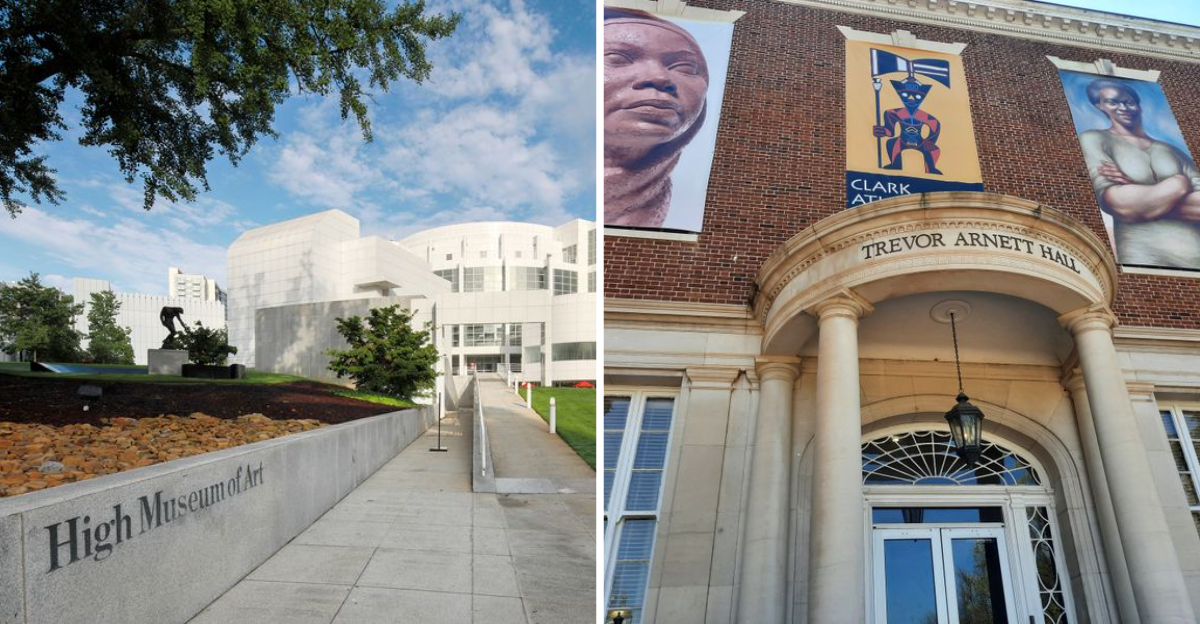 Art museums that define Atlanta, Georgia’s creative scene