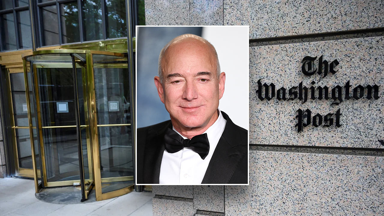 Washington Post staffers plead with billionaire owner Jeff Bezos to ...