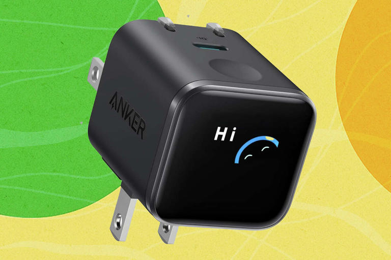 Anker just released its smartest 45W charger yet