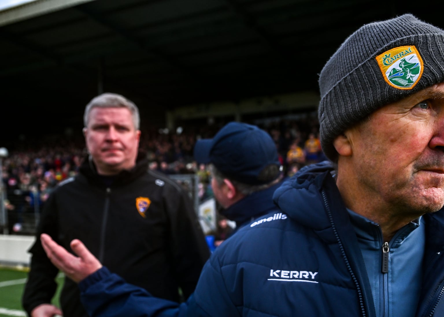 Cahair O’Kane: Kerry’s buzzer-beater shouldn’t have stood, but it only ...